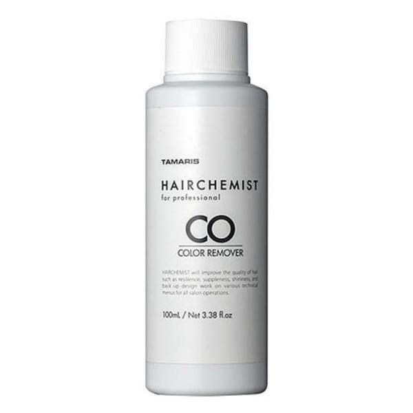 ダメージによる負の連鎖を食い止めたい。ハードなケミカルメニューに打ち勝つ、インプリメントシリーズ。皮膚に付着したカラー剤を除去するローション。アルカリカラー、酸性カラー、塩基性カラーに対応。