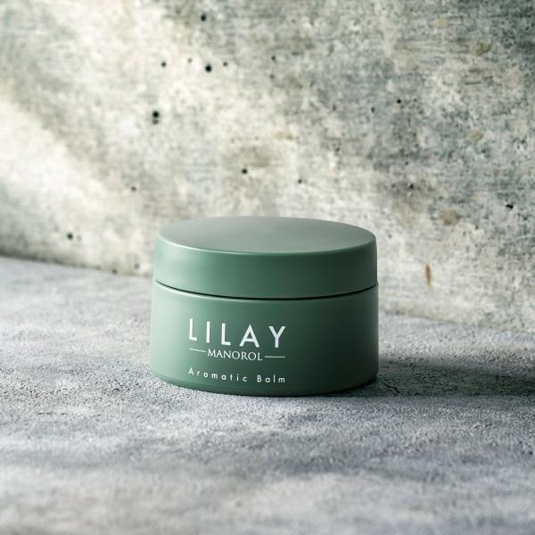 Multi-Use ボディにも使いやすいマルチバーム Relax 心落ち着くジャスミンの香り Tie-UP LILAYと”えまえり”のタイアップアイテム 自らの調合で表現した穏やかな香りは二人からのメッセージ。 花と植物の恵をもとに作られた...