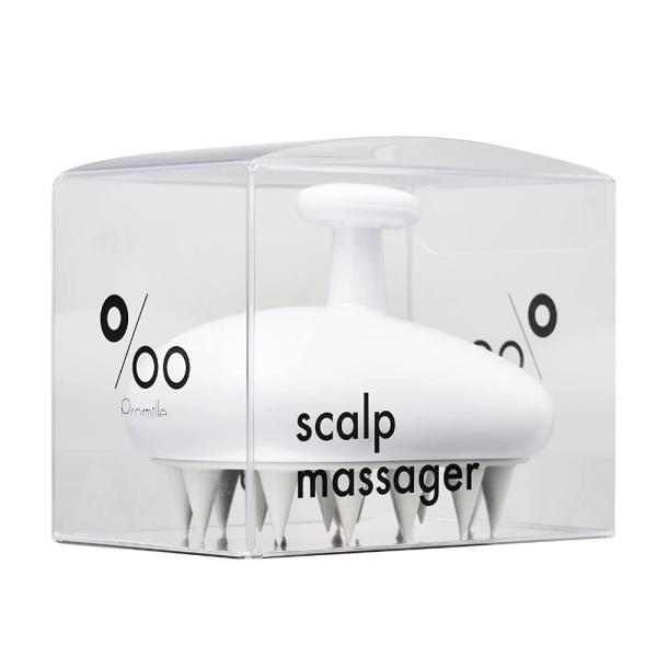 『ムコタNEWスキャルプマッサージャー』のリニューアル品として登場！ 髪をかき分け頭皮をダイレクトにマッサージできるため、 フケや臭い、抜け毛などのお悩みの原因となる頭皮の汚れを、シャンプーしながら効率的に落とします。 地肌に触れるブラシ部...