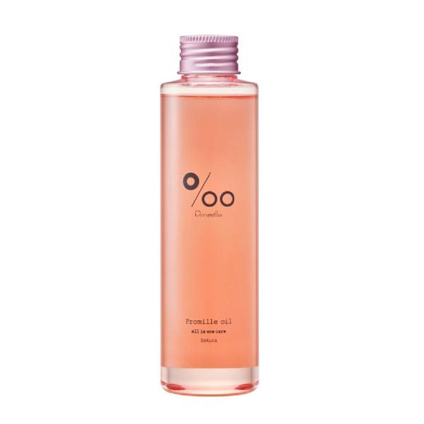 ”どんな髪質でも使いやすい程よい艶感・ウェット感”はそのままに、サクラ成分を追加配合し、保湿効果を向上させたオイル。 岩手県の桜から花びらを1枚1枚丁寧に摘み取り、サトザクラ花エキスを抽出。さらに、金沢・兼六園の八重桜由来酵母で発酵させた酒...