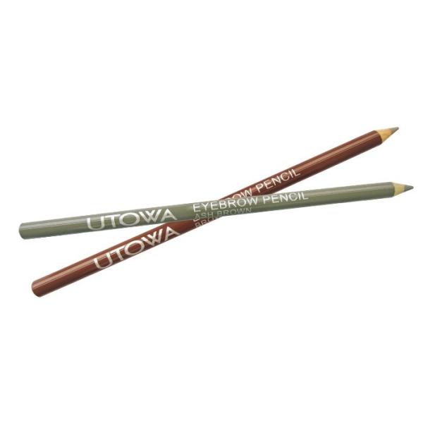 理想的な硬さで繊細なタッチで描けるアイブロウペンシル。一本一本の線を自在に描きやすく、ナチュラルになじむカラーと柔らかな発色が、立体的で自然なアイブロウメイクに仕上げます。