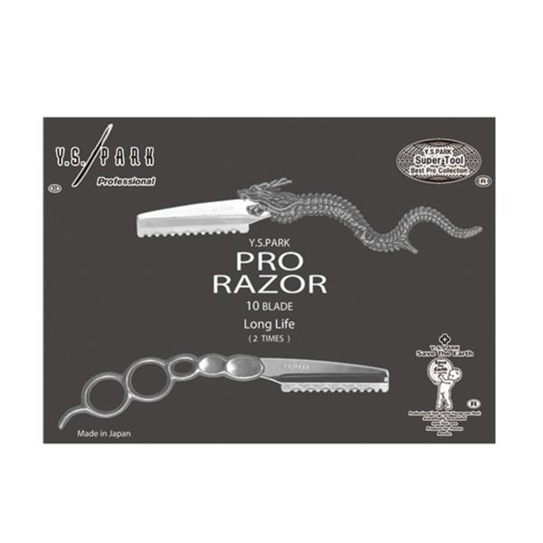 Y.S.PARKレザーシリーズ用替え刃です。 替え刃の先端を押し出すことで未使用部分が現れますので2度使えます。刃先にあるスリットをスライドケースの突起に押し付けることで露出した刃が入れ替わります。 交換の際には刃をレザー本体につけたままス...