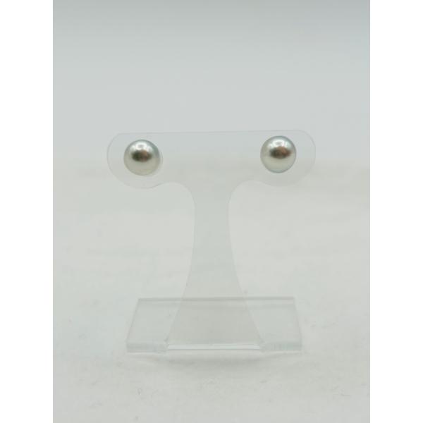 商品詳細アイテム ピアス（直結タイプ）Earrings真珠 アコヤパール ナチュラルカラー形 対称系テリ 良キズ系 裏面にえくぼありサイズ 6.0-6.5mm数量：1ペア素材 プラチナ900（Pt900の刻印）線径 ポスト：約0.7mm 長...