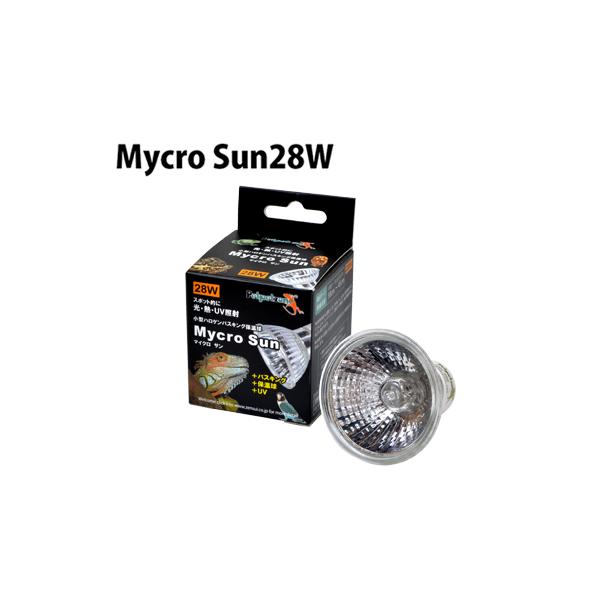 保温もできる日光浴ランプ（交換球）特殊ガラスを使用し、微量のUVBと赤外線の照明を同時にできます。微量のUV量で初心者の方でも安全にご使用できます。昼行性の鳥類、小動物、爬虫類にご使用頂けます。小型で局所的にホットスポットを作り、ケージ内に...