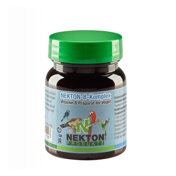 〔正規輸入品〕●概要ネクトンは世界中の動物園やブリーダーに長年使用され、愛されている鳥類用栄養剤です。ネクトンB-KOMPLEXは、ビタミンB複合体のあらゆるものを化合して調整してあります。季節の変わり目、環境の変化時、病気の治療中と予後な...