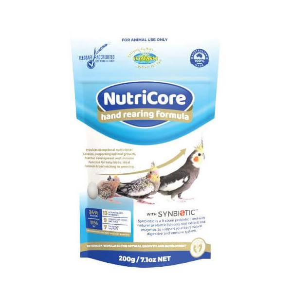 ■VETAFARM（ベタファーム）とは？VATAFARMはオーストラリアでは有名な動物用医薬品＆ペットフードのメーカーです。また、同社社長は世界的に著名な獣医でもあります。インコに特化した専門医から高い評価を得ています。インコ＆オウムの本場...