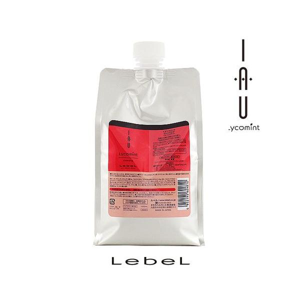 LebeL（ルベル） イオ リコミント クレンジング 1000ml詰替え用