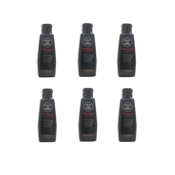 メンズ用液体スタイリング剤