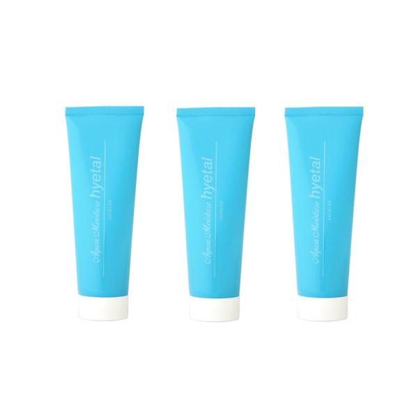 しっとりしたうるおいと、指通りのよさを。