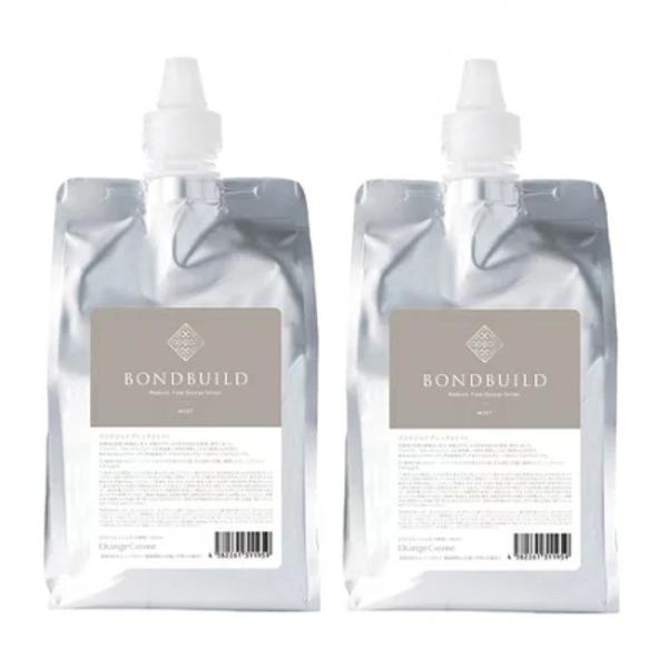 ※架橋しながら補う防ぎきれなかったダメージのためのホームケア。※「架橋とは、ケミカル処理によるダメージで再結合出来なかったS-S結合を補修し、毛髪構造を強化することです。」