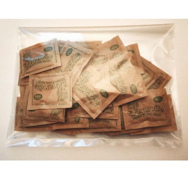 イタリア　トスキ社のかわいい砂糖シュガーヴィッレを小分けにしたお試しサイズをご用意しました!