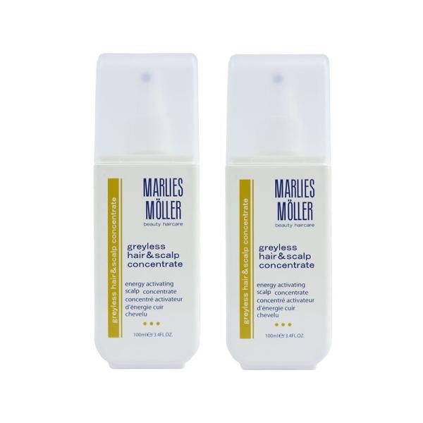 ドイツ・ハンブルク出身の著名なヘアドレッサー、マーリス・モォラーの名を冠したヘアケア・ヘアスタイリングライン