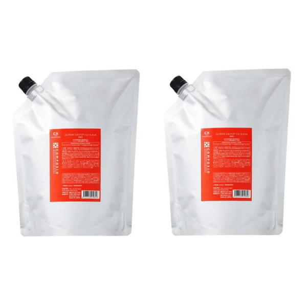 デミ コンポジオ CXリペア トリートメント 2000gリフィル 2個セット