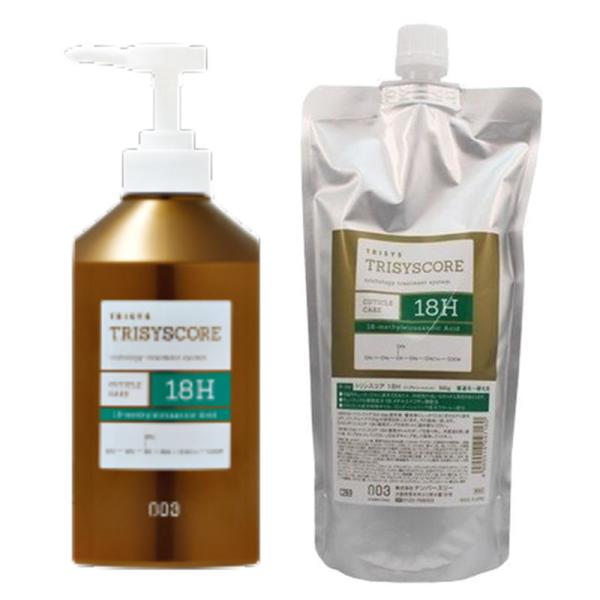 毛髪科学に基づいて髪の本質から補修