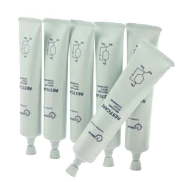 ナカノ コリューム レストケア スキャルプ クレンジング 30g × 6