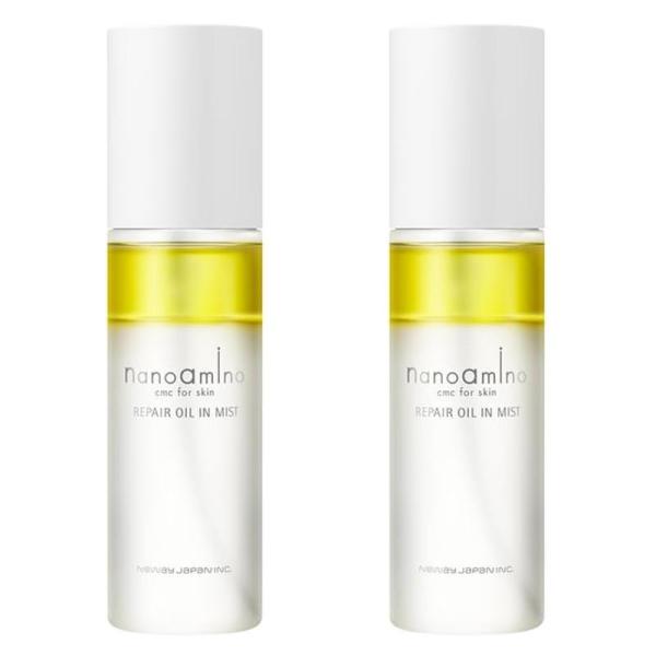 化粧水と美容オイルの魅力