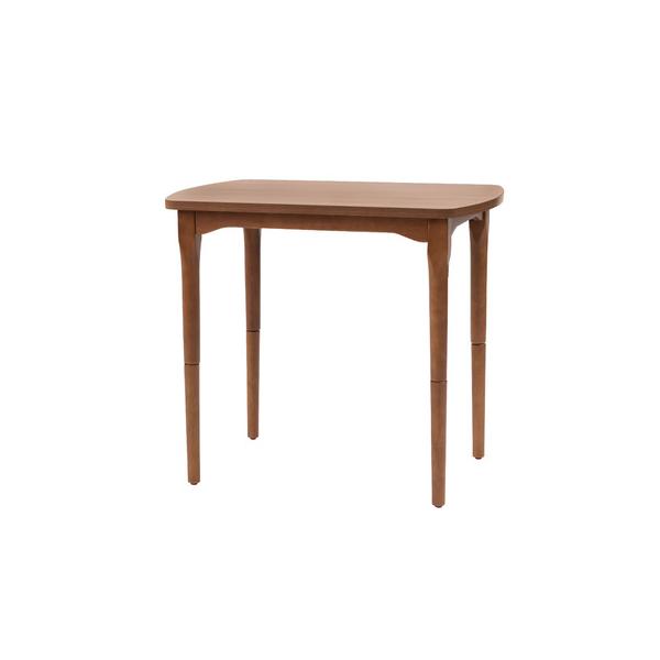 シーンに合わせて簡単に高さが変えられます。コンパクトサイズのパーソナルコタツです。メラミン樹脂化粧繊維板 天然木(ラバーウッド) ウレタン塗装 石英管ハーフヒーター250W(KJU-250) 中間スイッチシーンに合わせて簡単に高さが変えられ...