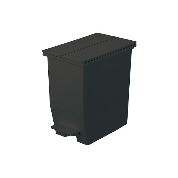 メーカー直送となります。北海道・沖縄・離島は、配送不可となります。   棚下やカウンター下に置いたまま捨てられるコンパクトなペダルダストボックス菌につよく、汚れにくい抗菌と防汚のダブル加工■仕様W22×D36×H38cmポリプロピレン　抗菌...