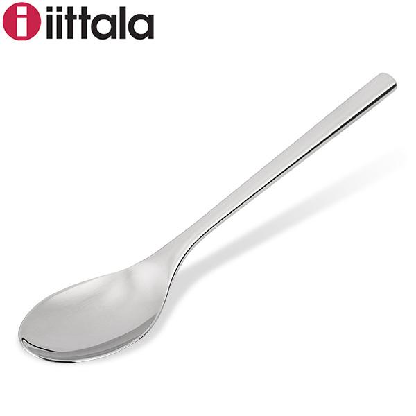 ●素材：18-10ステンレス●サイズ：20cm【特徴】【iittala（イッタラ）】はガラス製品メーカーとして、1881年に自然豊かな森と湖の国フィンランドで生まれました。国内外の著名なデザイナーたちと、時代を超えて愛される商品を生み出して...