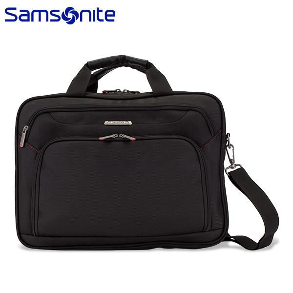 サムソナイト【Samsonite】ブリーフケース XENON 3 89433-1041■カラーブラック■サイズ高さ約32×幅約42×奥行約12cm重量：約1180g■素材バリスティックナイロン■商品について【ゼノン 3　Two Gusset...