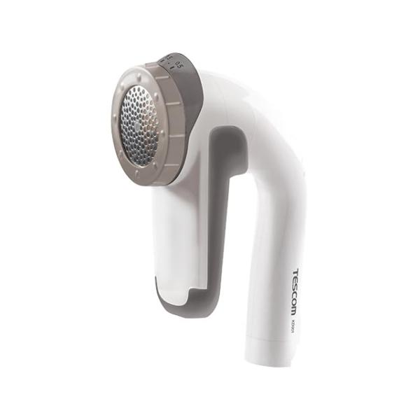 「商品情報」安心の国内生産刃。生地に応じて仕上がりを「0.5 / 1.0 / 1.5 / 2.0 / 2.5mm」刻みの5段階に調整可能。細やかに設定できるから、もっと思い通りの仕上りに。◆5段階の風合いガードが付属している毛玉クリーナーは...