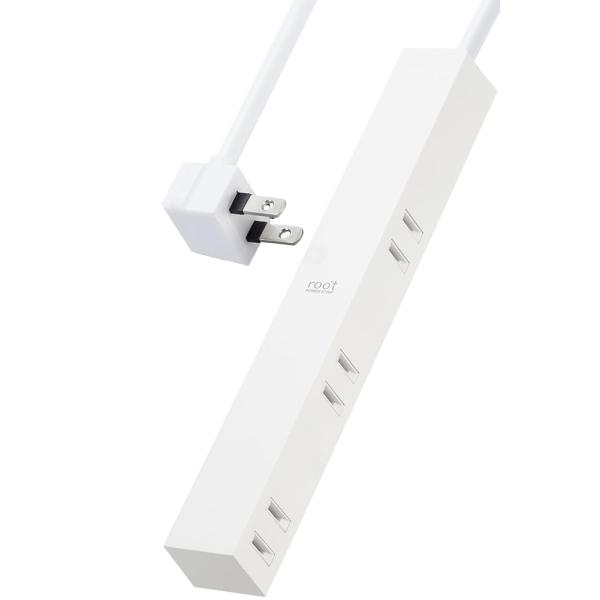 【 仕様 】■本体差込口形状:2ピン■本体差込口個数:6個口■プラグ仕様:2ピン■3ピン→2ピン変換アダプタ付属:×■コード長:1.5m■定格:125V・15A・1500W■スイッチ:×■雷ガード:×■ほこりシャッター:○■絶縁キャップ付き...