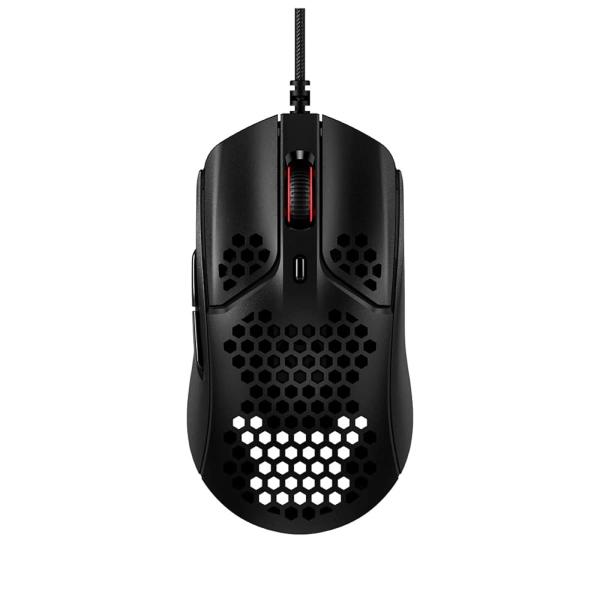 「商品情報」HyperX Pulsefire Hasteは、最高を求め、可能性があれば一瞬のチャンスも逃さずに活かすエリートゲーマーのために作られています。すべての機能を備え、応答性に優れた重量59グラムのハニカムシェルマウスは、余計な重量...