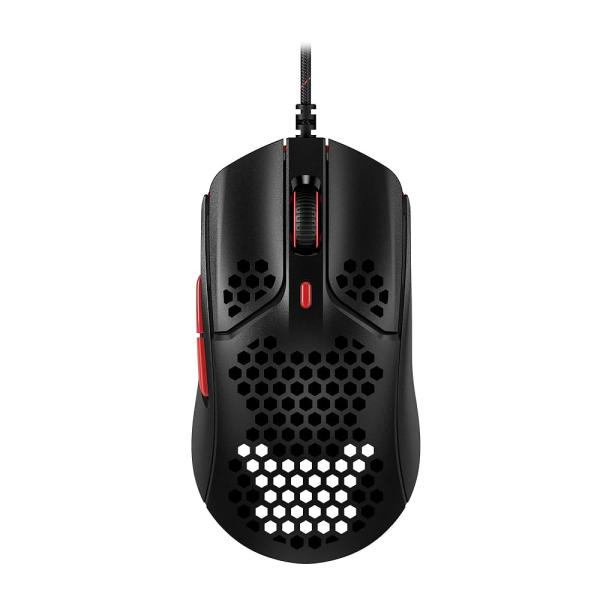 「商品情報」HyperX Pulsefire Hasteは、最高を求め、可能性があれば一瞬のチャンスも逃さずに活かすエリートゲーマーのために作られています。すべての機能を備え、応答性に優れた重量59グラムのハニカムシェルマウスは、余計な重量...