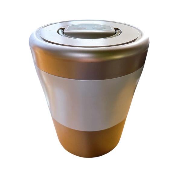 人気のピンクゴールドです！□生ごみ乾燥機パリパリキューライト 　〈型番PCL-33-PGW〉□メーカー希望小売価格：30360円(税込)フィルター付きですタイプ...生ごみ処理機【セット内容】・本体 ・バスケット・脱臭フィルター×1個[サイ...