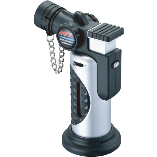 サイズ：94H×63W×40T・重量：約93ｇ安全ロックボタン付き・ラバーハンドクリップ・ガス注入式ご使用されない時はロックをおかけください。人に向けてのご使用は絶対におやめくださいガスを注入される際は、風通しの良い屋外にて行うようにお願い...