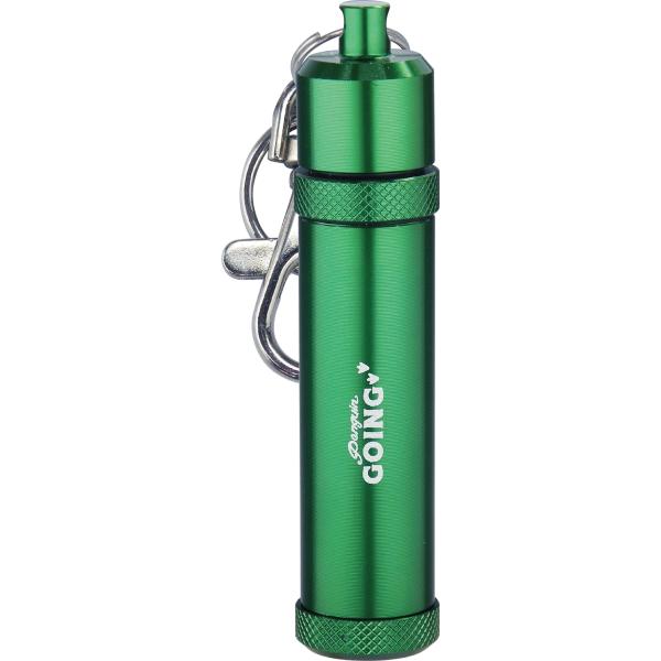 【発売日：2022年11月25日】■サイズ：17.5Φ×76(ｍｍ)　■重量：24.5g　タンク容量：約5.6ｇZIPPOオイル約1回分が入ります検索ワード：アウトドア/オイル/持ち運び