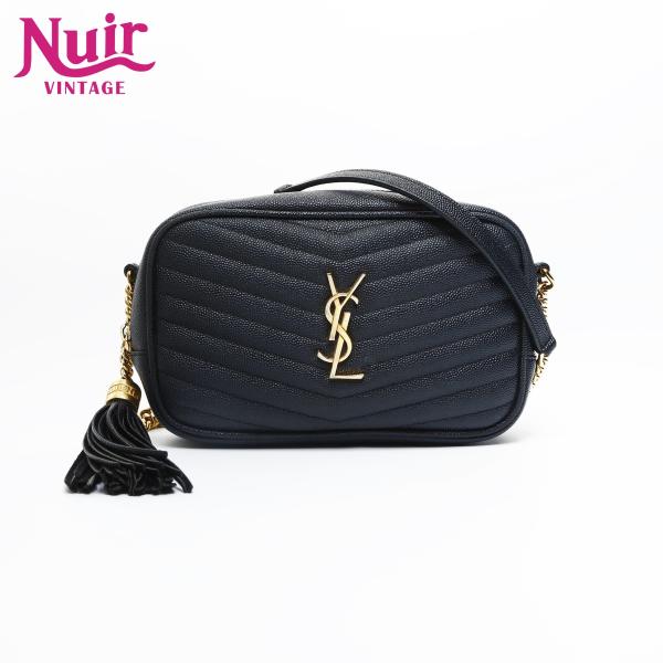 Yves Saint Laurent（イヴ・サンローラン） ショルダーバッグ ルー