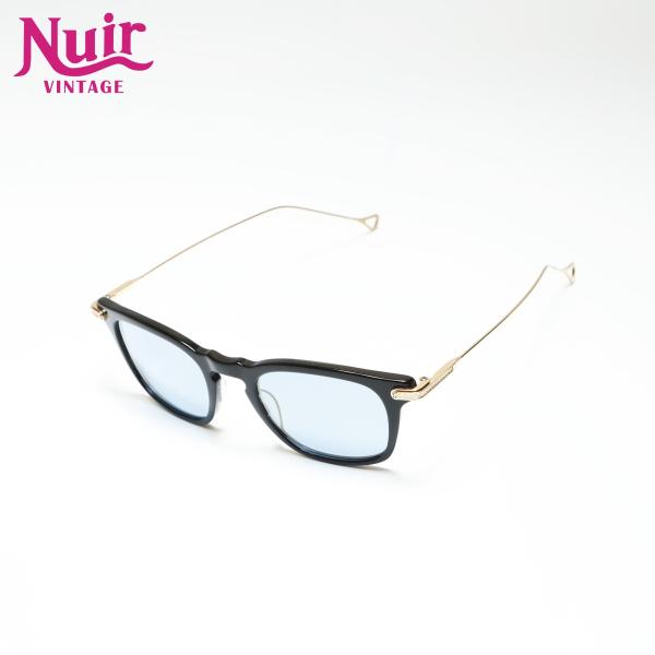 [ブランド] /その他ブランド[色] ブラック [サイズ] レンズ：約4cm x 5.5cmテンプル：約14cm [ランク] A[付属品] なし[商品の状態] 商品本体は非常に綺麗な状態です。使用感もあまり見られず、中古品としては非常に綺麗...