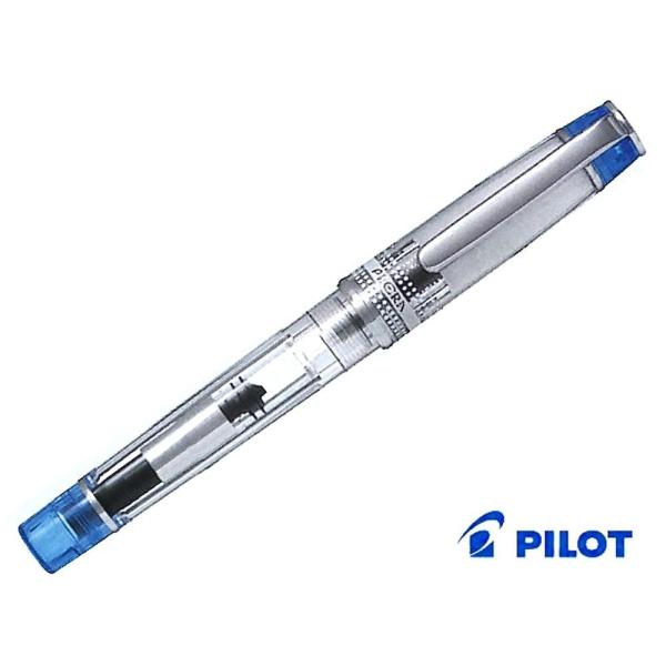 価格.com - パイロット プレラ 色彩逢い FPRN-350R-TLB [透明ライトブルー] (万年筆) 価格比較