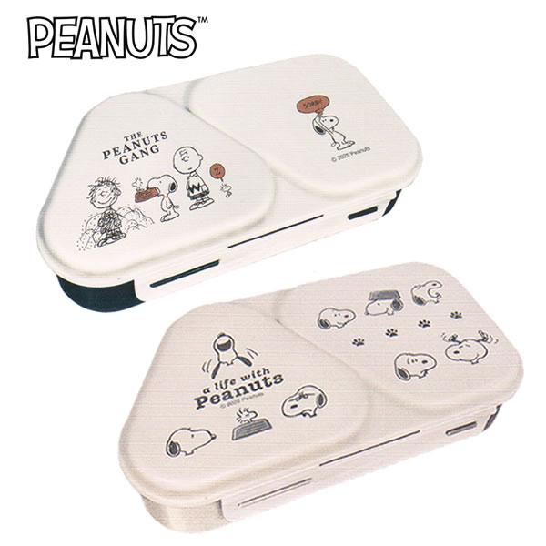 ●スヌーピーの可愛いランチシリーズ●おにぎりの押し型付きなので簡単・時短できます●にぎらず作れておかずも入る！●シンプルでかわいいデザインです●安心の日本製●ご自宅用にもプレゼントにも♪●同じデザインのランチグッズあります、お揃いで使ってね...