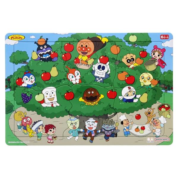 ●小さな子供たちに大人気のキャラクターそれいけ!アンパンマン●お片付けに便利なケース入り●かんたんな知育玩具であそびながら色や形が学べます。※デザインは予告なく変更になる場合がございます。■本体サイズ：W374×H251×D5ｍｍ■本体重量...