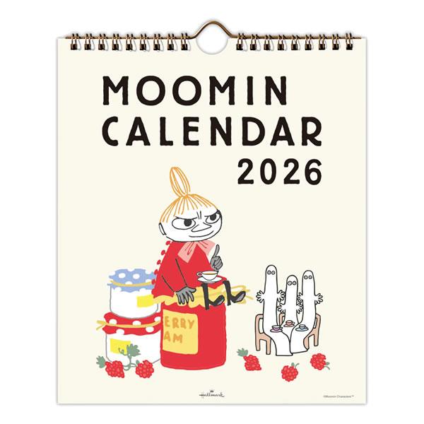 卓上カレンダーの人気デザインが壁掛けに卓上カレンダーで人気のスリムタイプに壁掛けカレンダーが登場！ シンプルなデザインにムーミンたちのアートが映える、おしゃれなカレンダーです。スタンド付きなので卓上でもお使いいただけます。■本文サイズ：22...