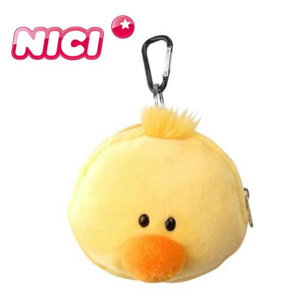 ●コンパクトで使いやすいサイズのポーチが登場！●ぬいぐるみの肌触りをそのまま残したかわいいフィギュアミニポーチです。●リップクリームやイヤホンなど、バッグの中でばらつきやすい小物をかわいく収納できます。●ICカードも入ります。●カラビナ付き...