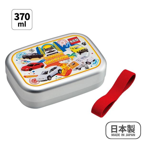 ●保温庫にそのまま入れられる丈夫なアルミ製●入れ分けに便利な中子付き●ランチベルト付き。●名前シール付き。■サイズ：約横134×奥行97×高さ42mm■容量：370ml■品質表示　中子：ポリプロピレン（耐熱温度140度）　本体：アルミニウム...