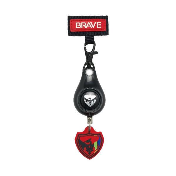 ●最軽量クラス！軽くて丈夫！毎日の通学も快適！●優良防犯ブザー (全国防犯協会 推奨規程 規格適合)●いざという時引っ張りやすい大きなラバーチャーム。●固定ベルトや金属フックで、ランドセルやカバンに取り付けることができます。●ピンは抜けきら...