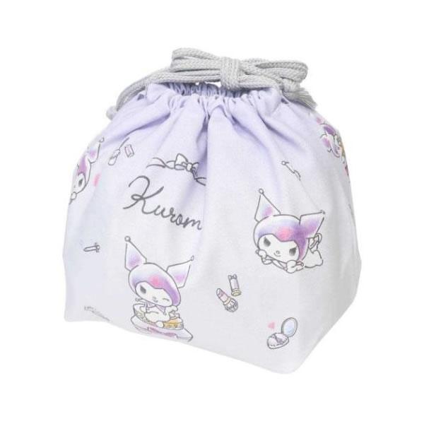 ●ランチグッズ入れに最適！●お弁当箱やおしぼり、カトラリーセット入れに■本体サイズ：約14.5×17×12cm■素材：綿100%※商品画像はイメージです。実際とは異なる場合があります。