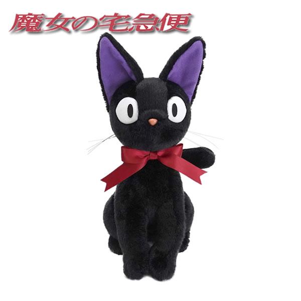 ●子供から大人まで愛され続けるジブリコレクション●人気の”魔女の宅急便”のかわいいジジ♪■サイズ：約32cm※商品画像はイメージです。実際とは異なる場合があります。