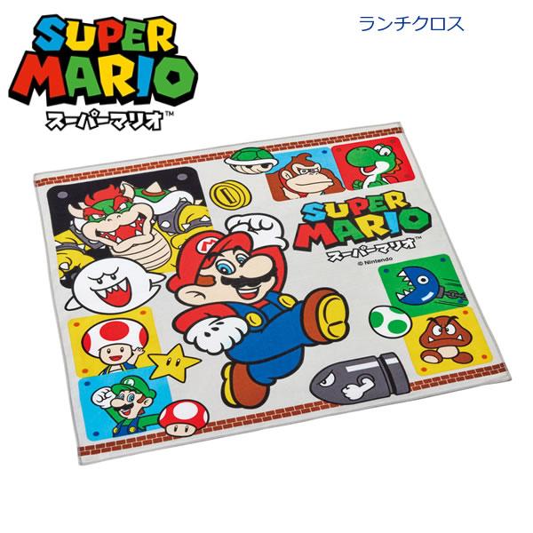 ●お弁当箱を包んだり、ランチョンマットにもなる便利なランチクロス♪■サイズ　約430mm×430mm■素材　綿100％※商品画像はイメージです。実際とは異なる場合があります。