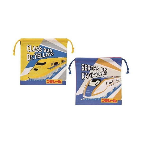 デザイン違いの２枚セット！■サイズ　200×200mm　マチ約70mm■仕様　綿100％※画像はイメージです。予告無く変更となる場合があります。