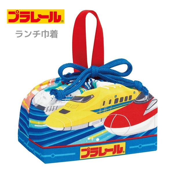 ●お弁当箱を入れるのに便利な巾着袋です。●ランチ巾着としてはもちろん、小物入れや小分け袋として使用するなど、用途の幅広い商品です。■サイズ：約290×165×120mm■品質表示：綿100％■日本製ランチグッズ 保育園 幼稚園 園児 幼児 ...