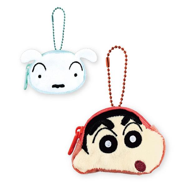 大人気クレヨンしんちゃんグッズ♪ミニサイズなのでバックにつけたり、ぬいぐるみに背負わせたりできます。■サイズ：約H60×W60×D15ｍｍ以内■重さ：約7ｇ以内■材質：ポリエステル※商品画像はイメージです。実際とは異なる場合があります。