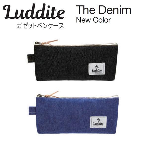 定番の岡山デニムにブラックデニム&amp;ブルーデニムの新色登場。■サイズ　W205×H105×D20mm■日本製■BKDE　LDD-GPN-106　BLDE　LDD-GPN-107※商品画像はイメージです。実際とは異なる場合がございます。