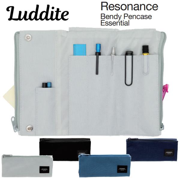 1200デニールナイロンを採用したベンディペンケース エッセンシャル■サイズ W190×H90×D30mm■素材　ポリエステル　1200D■カラー　BK　LDREP-BNPNE-01　　　　　NV　LDREP-BNPNE-11　　　　　GY...