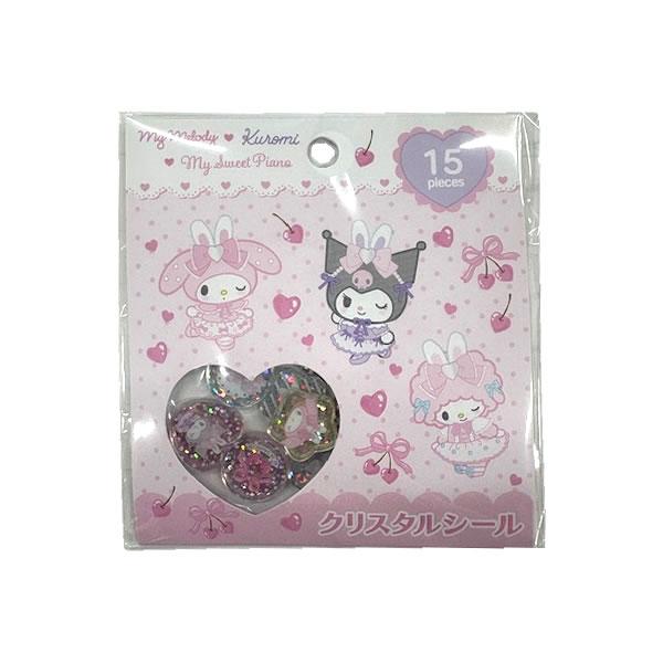 ■本体サイズ　約H19×W19×D2mm■素材　PVC、アクリル