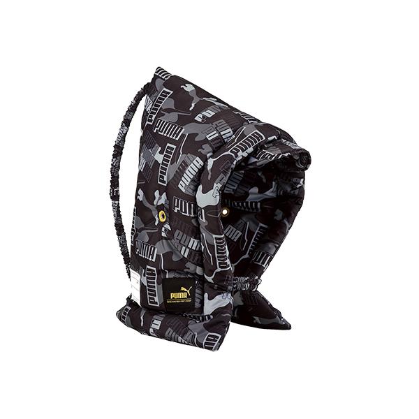 ●難燃加工の生地・中綿を使用！●危険物や衝撃から頭を守る厚い中綿入り●前方からの危険を防ぐ折り畳み式前ツバ付き！●聞こえやすい耳穴付き●緊急時に必要な名前欄付き■サイズ　H420×W290×D80mm■材質　ポリエステル※画像はイメージです...